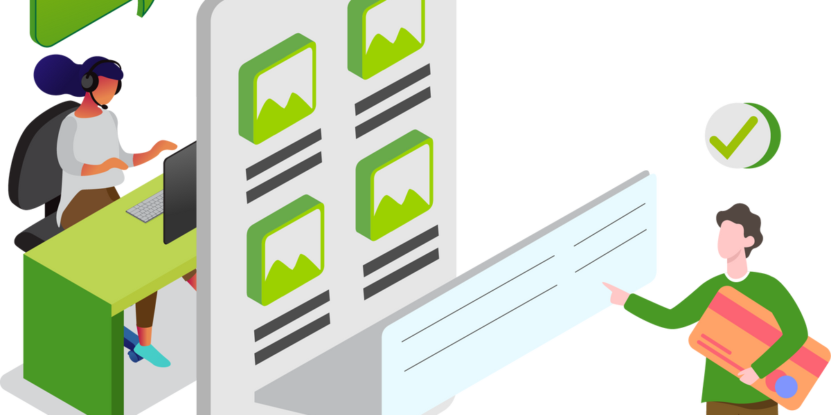 Order Confirmation Display Software + Set UP — Stream Signage