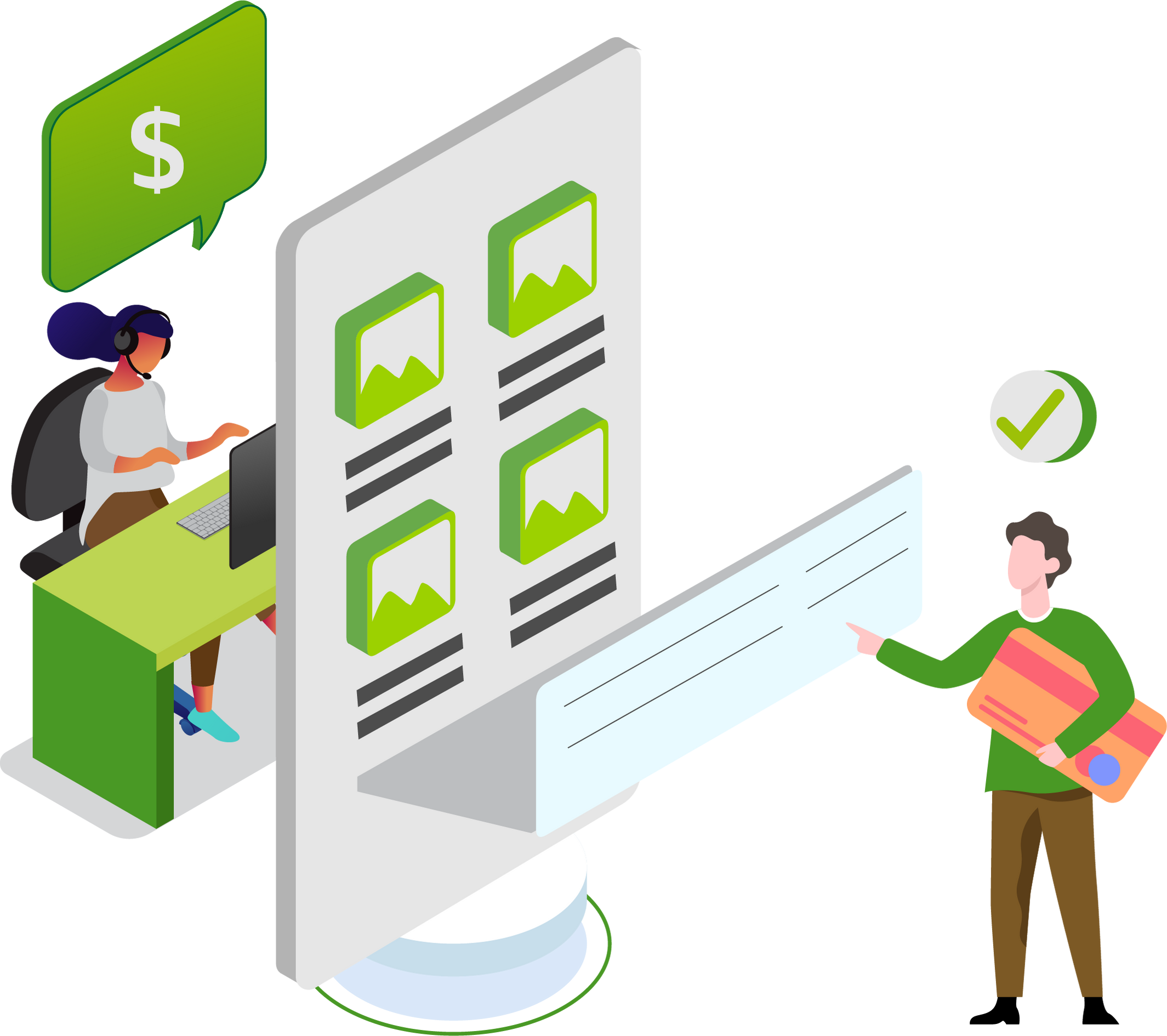 Order Confirmation Display Software + Set UP — Stream Signage