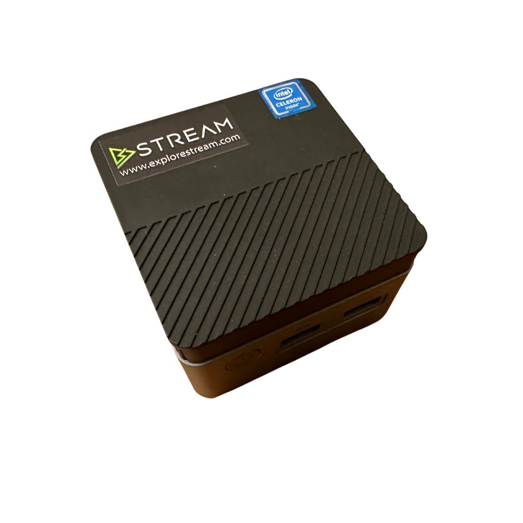 StreamPLAYER PRO — Stream Signage